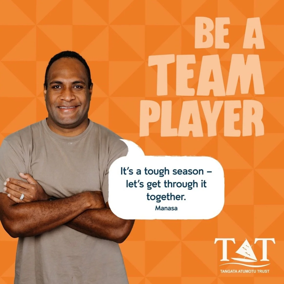 Tangata Atumotu Trust