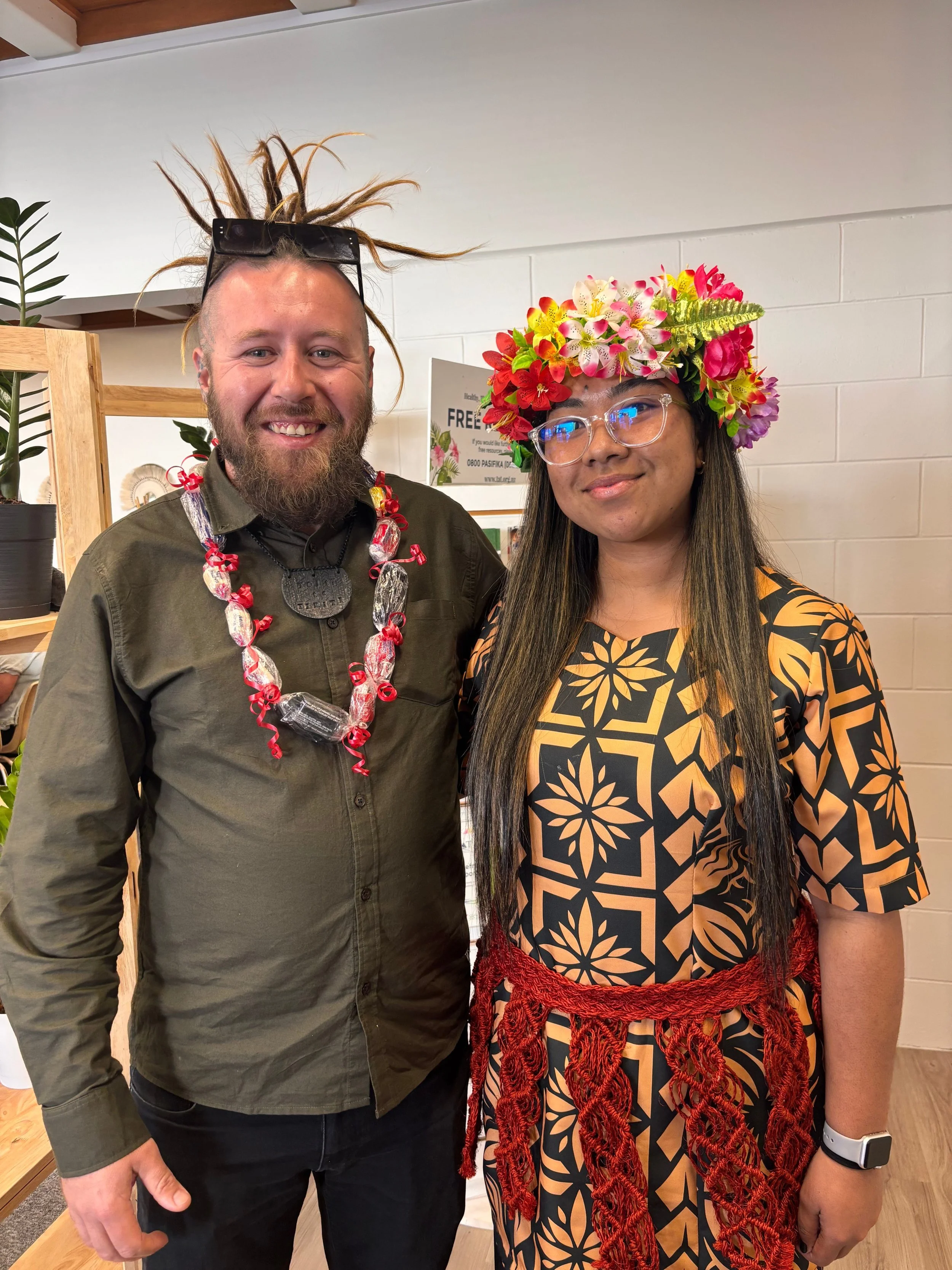 Blessing of Our New Ashburton Office — Tangata Atumotu Trust