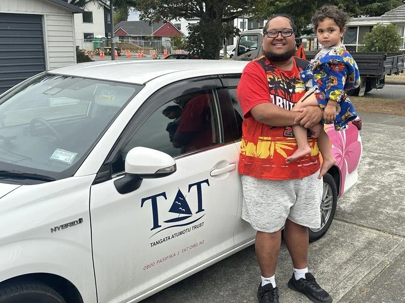 Healthy Lifestyles Support — Tangata Atumotu Trust