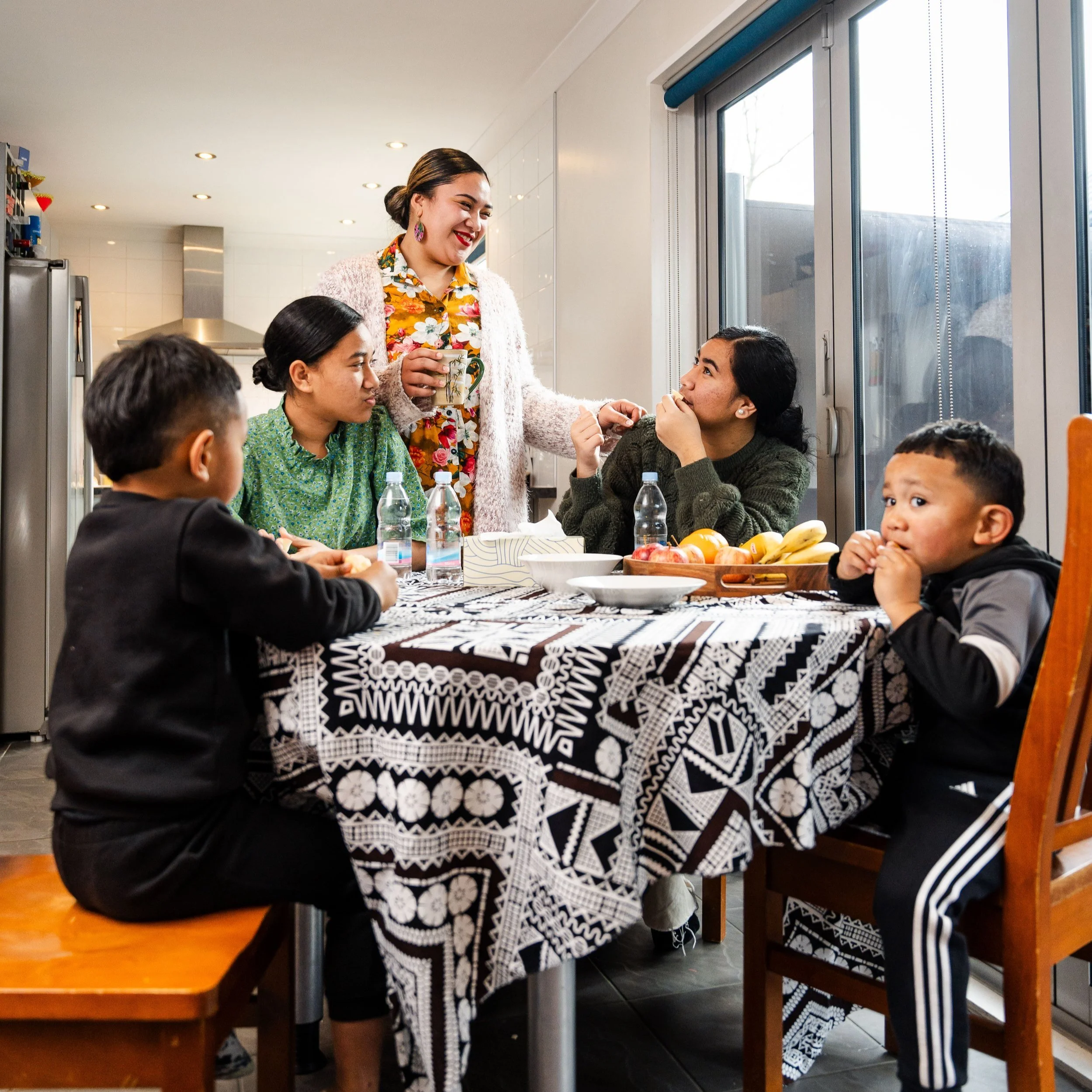 Tamaiti Healthy Homes — Tangata Atumotu Trust