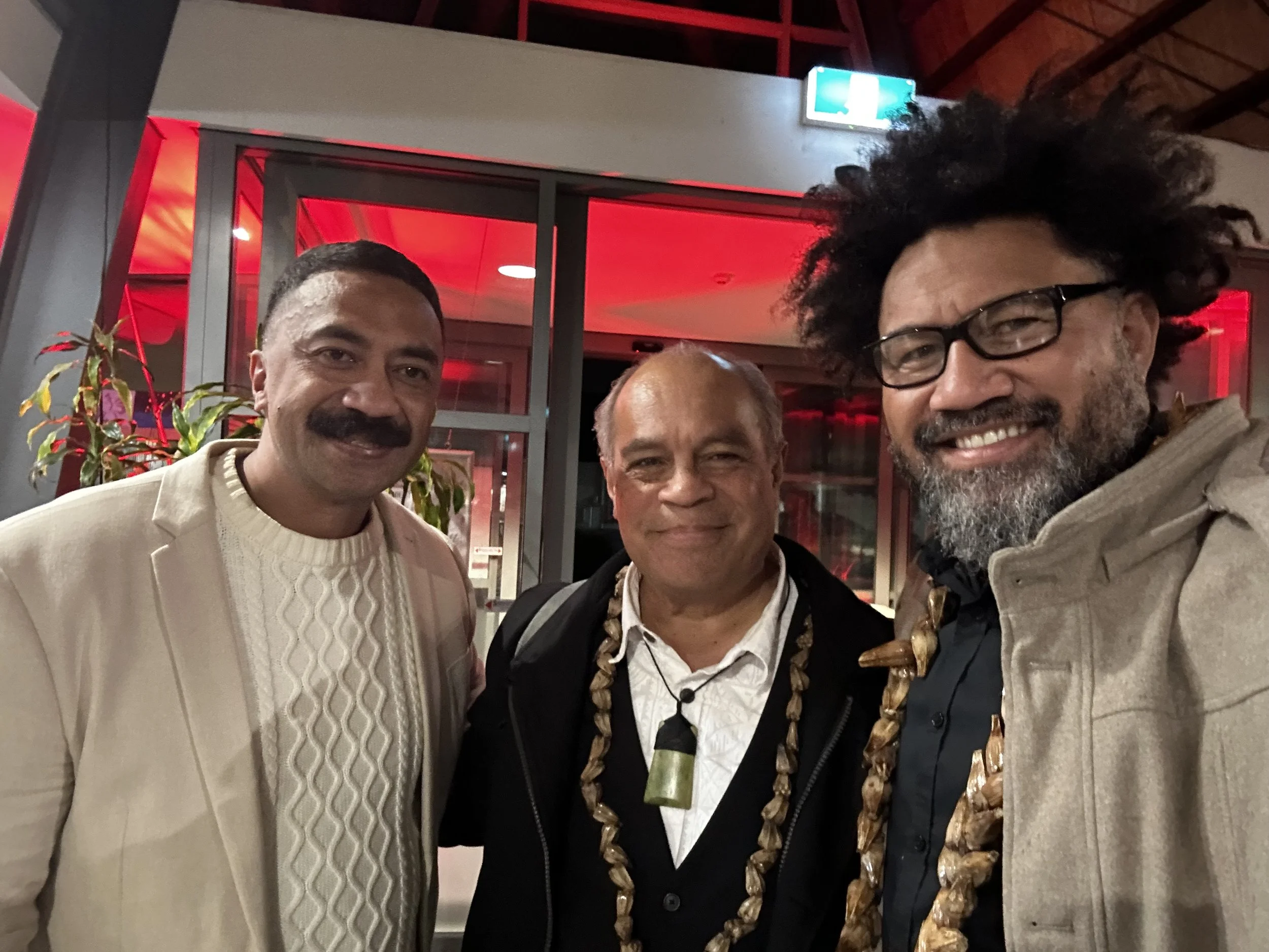 Inaugural Pacific General Assembly of Aotearoa — Tangata Atumotu Trust