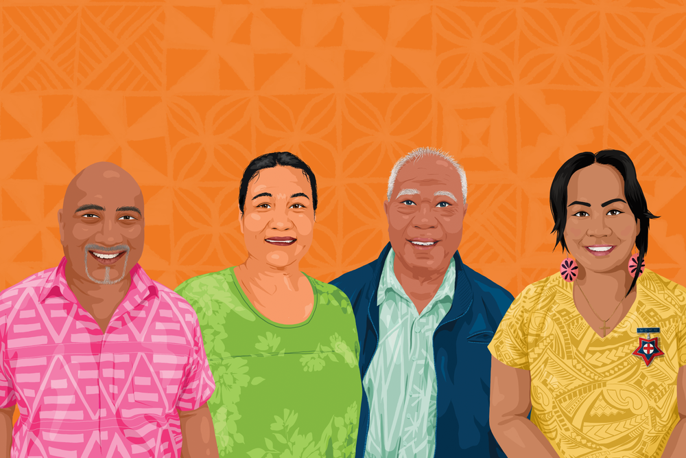 Tangata Atumotu Trust