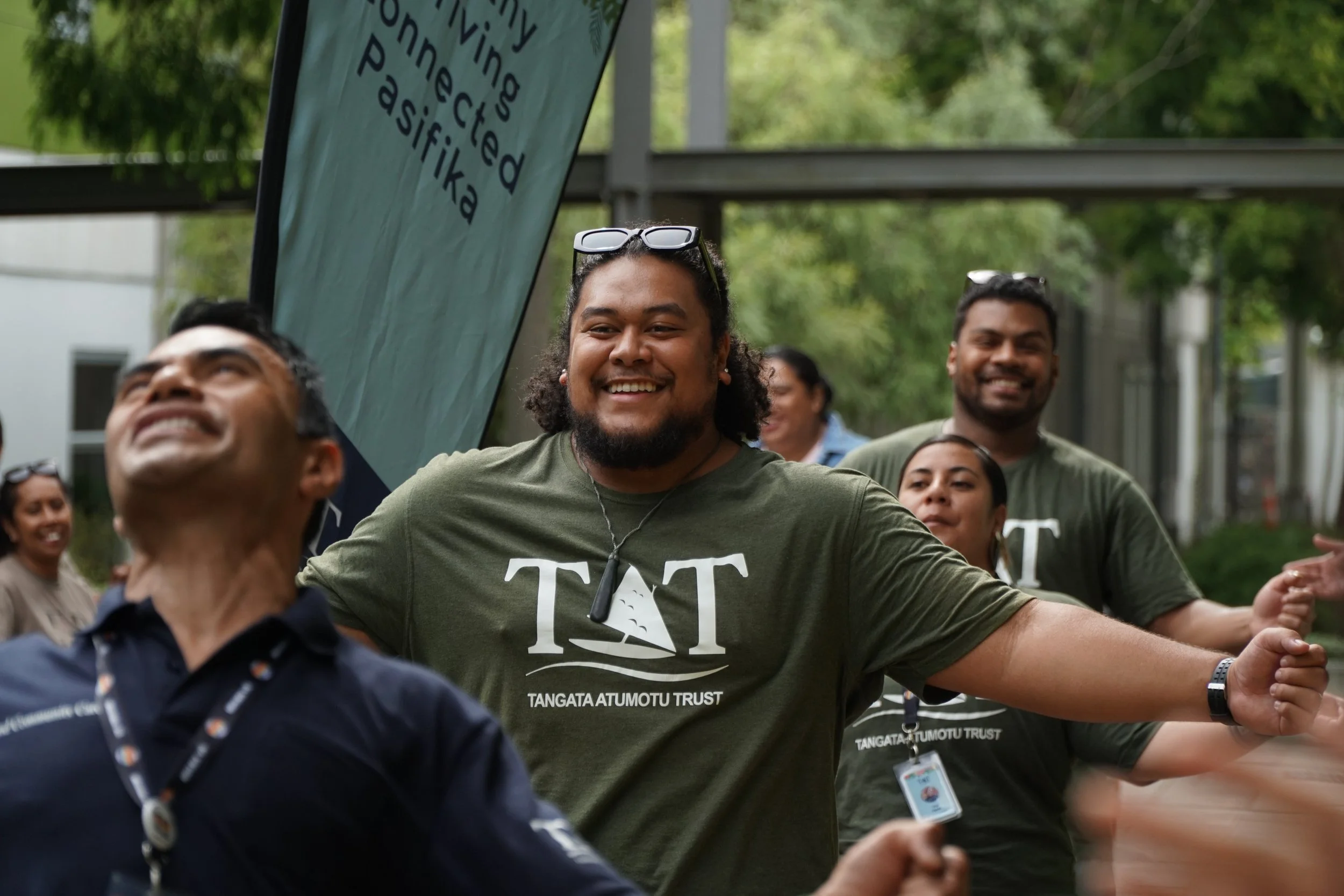 Healthy Lifestyles — Tangata Atumotu Trust