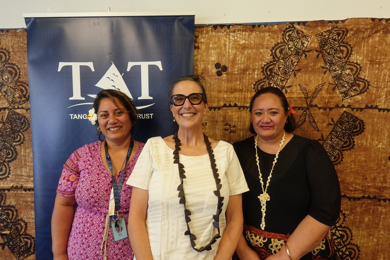 TAT expands out to Ashburton — Tangata Atumotu Trust