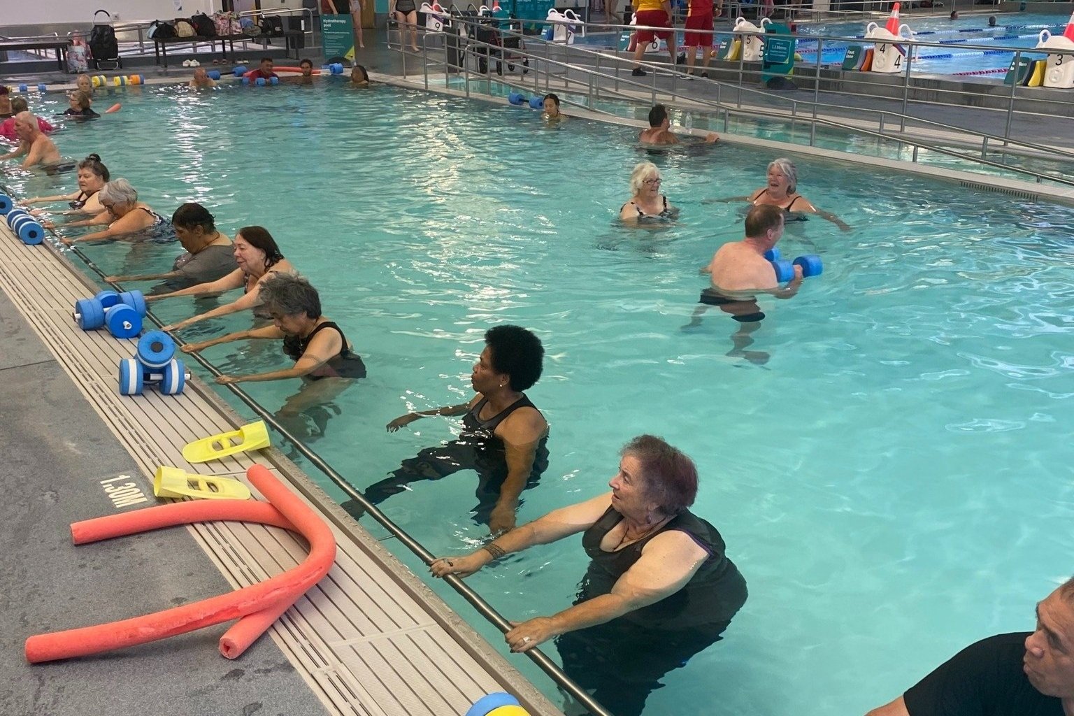 Healthy Lifestyles Support — Tangata Atumotu Trust