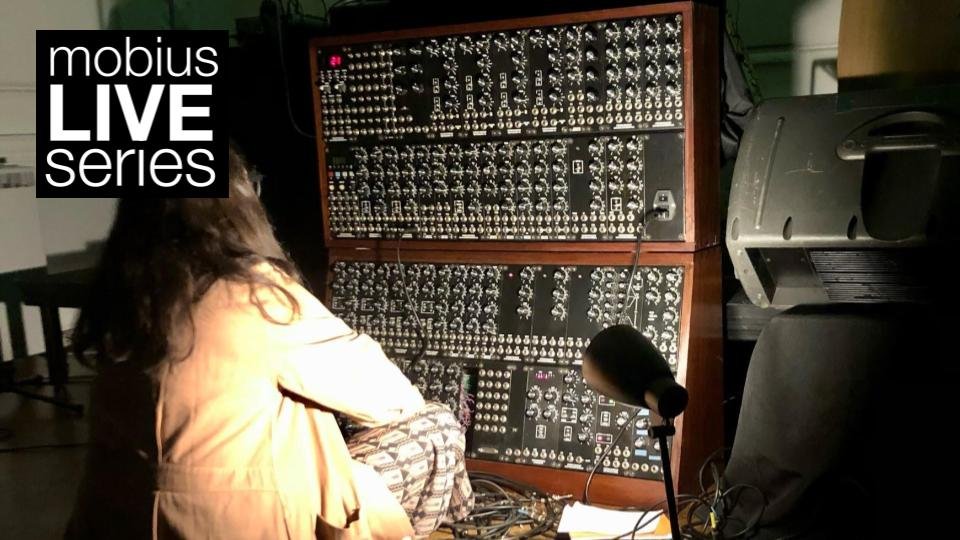 Mobius Live! Series: Sound — mobius artists group