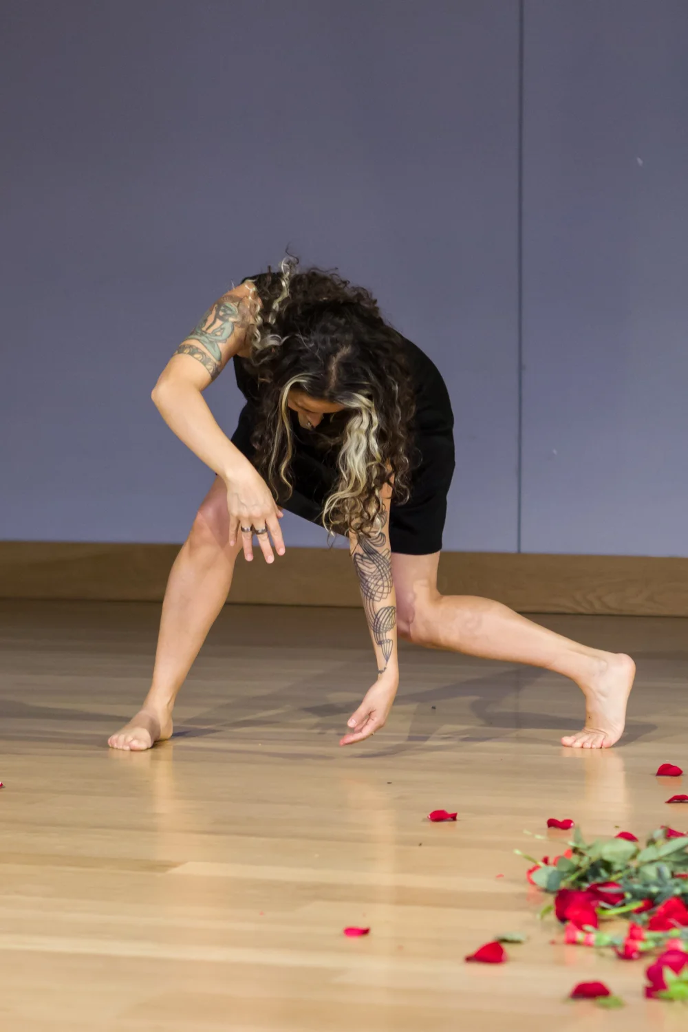 Mobius Artist Event: Jimena Bermejo performing in DANCE NOW — mobius artists group