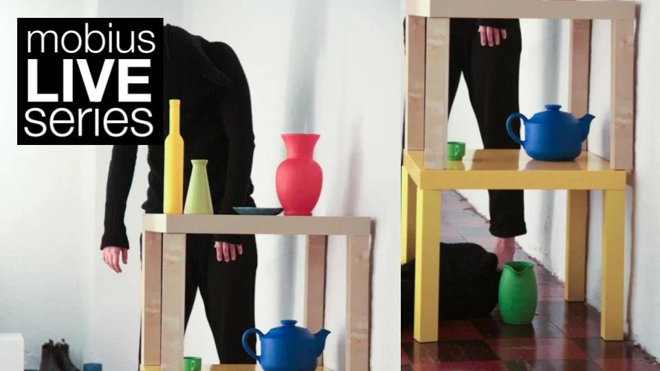 Mobius Live! Series: Movement — mobius artists group