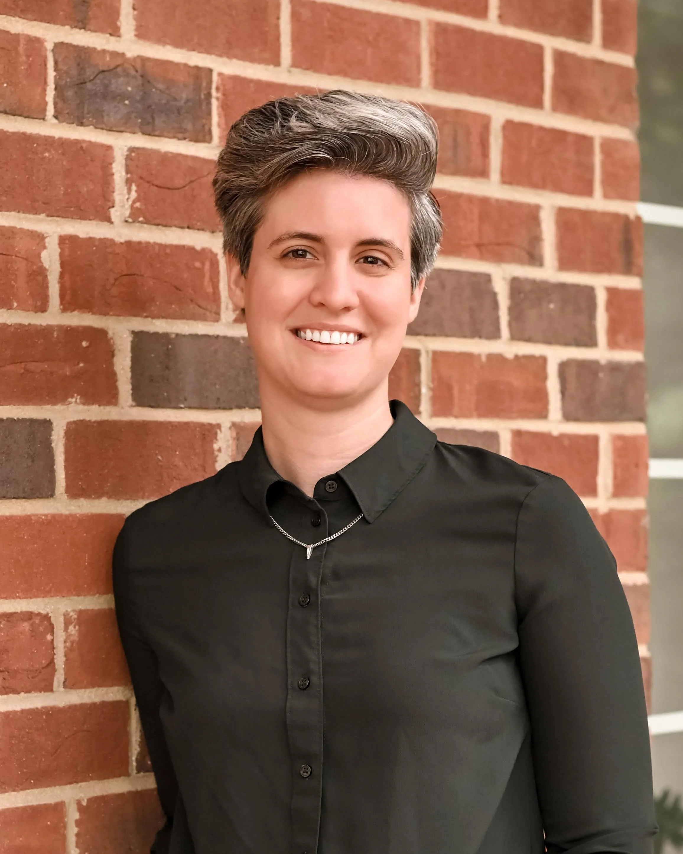 C Durden, M. Ed. — Getting Real Counseling Center