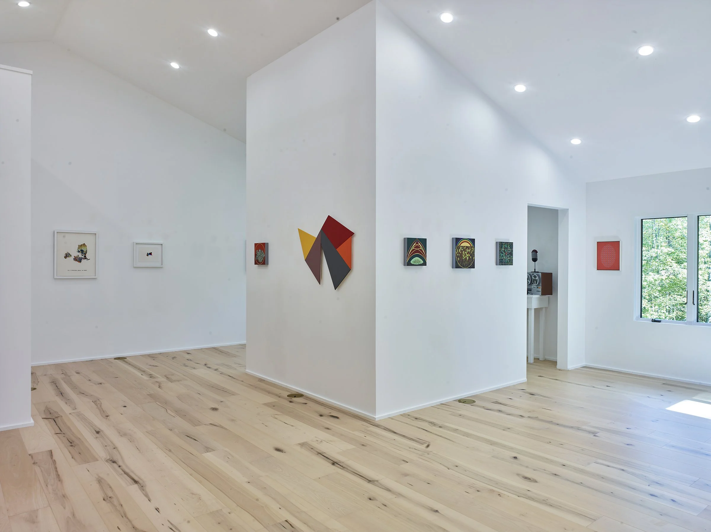Current Exhibition — SARAH BOUCHARD GALLERY