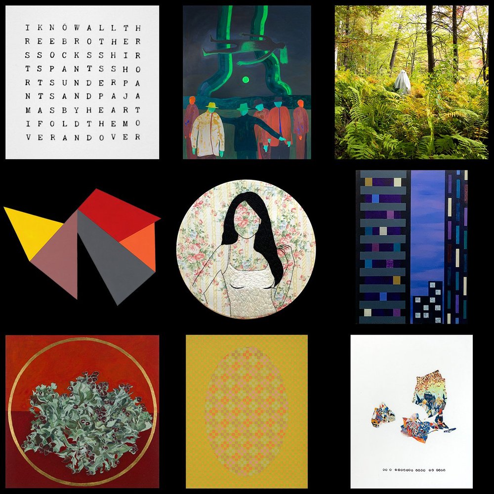 An Archive of Past Exhibitions | Sarah Bouchard Gallery — SARAH ...