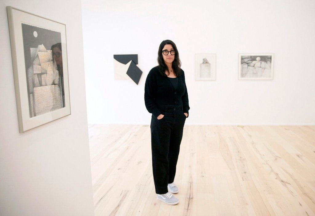 Press — SARAH BOUCHARD GALLERY