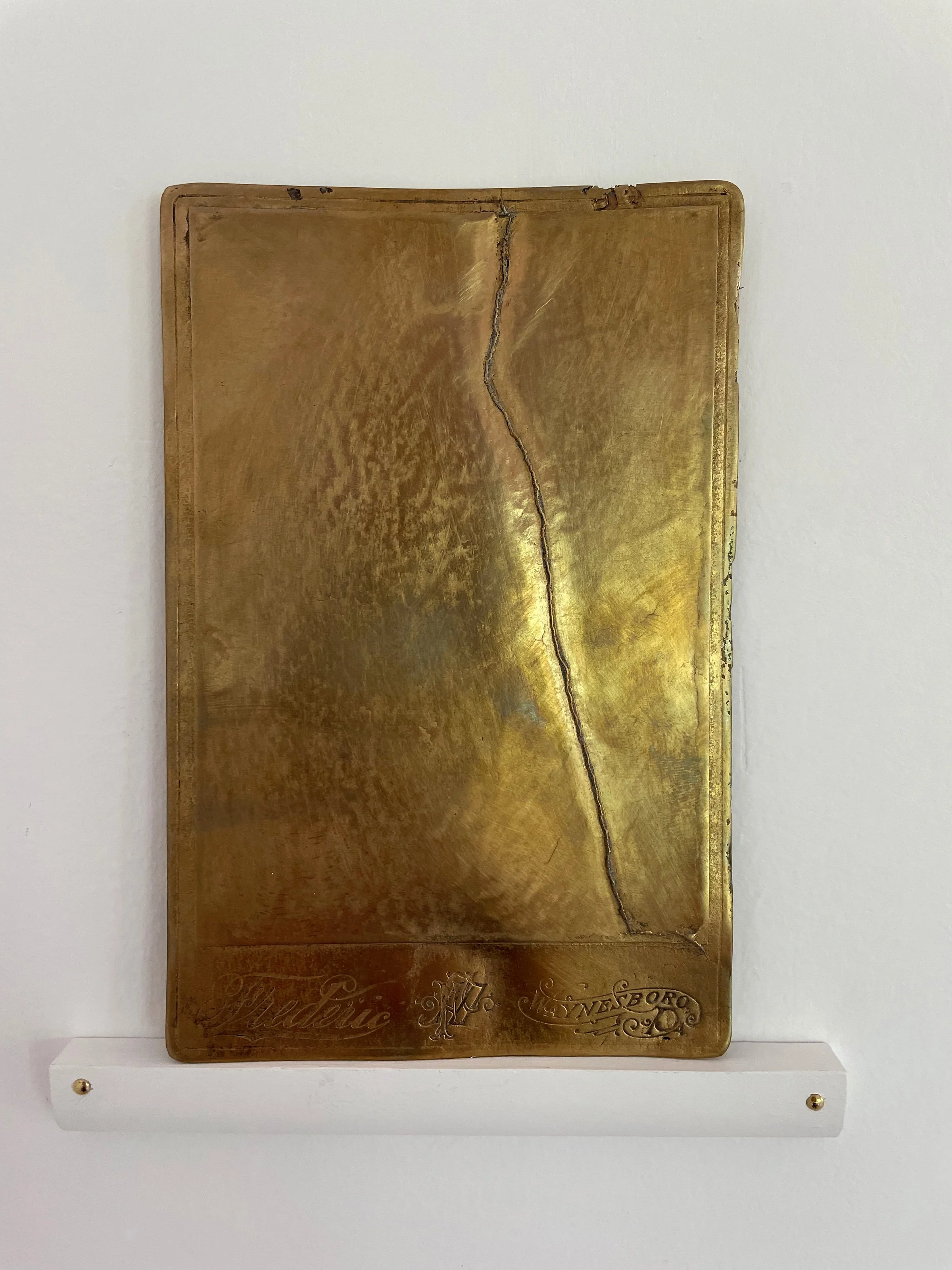 Tom Butler — SARAH BOUCHARD GALLERY