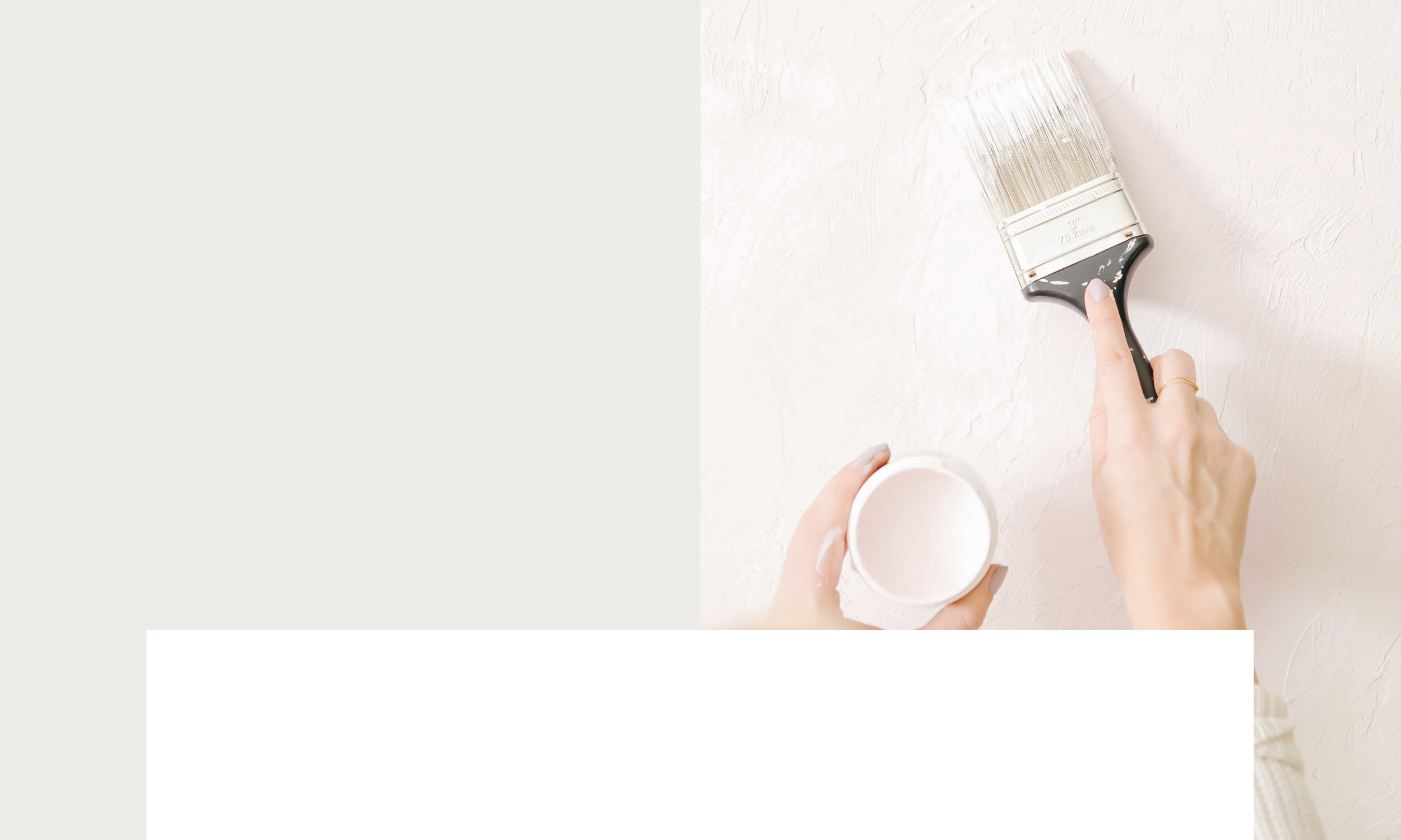 Big Red Painting Company | Residential Interior Painting