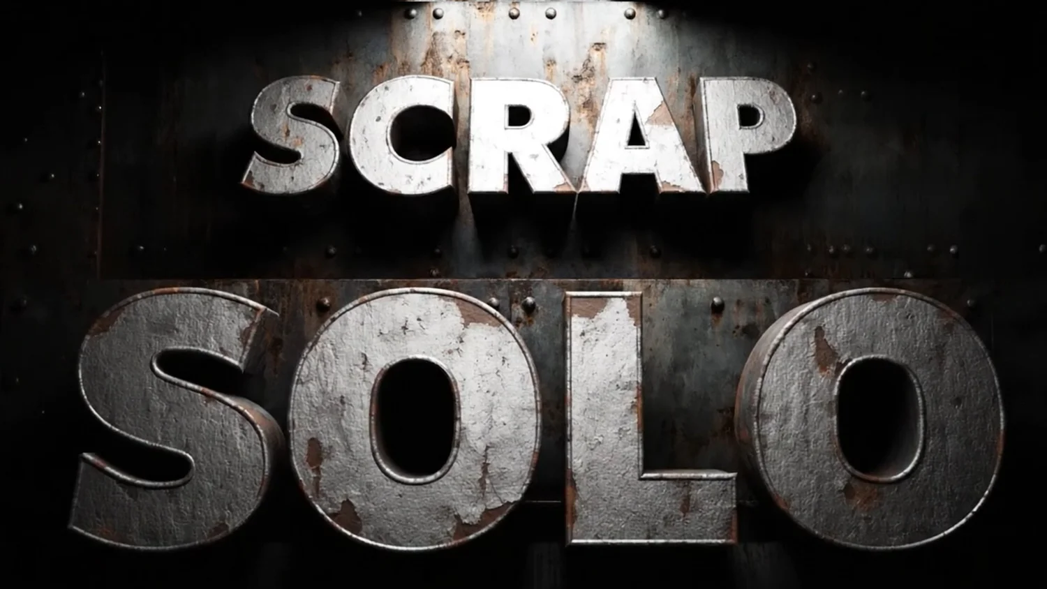 Introducing SCRAP SOLO PODCAST — Firehouse Vigilance