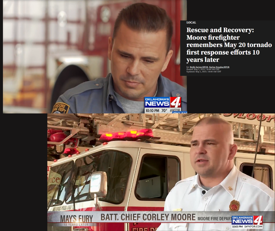 Menu 1 — Firehouse Vigilance