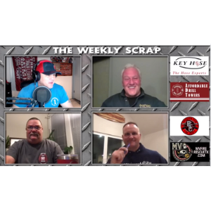 THE WEEKLY SCRAP, FIREFIGHTER PODCAST : Sponsorship Options — Firehouse ...