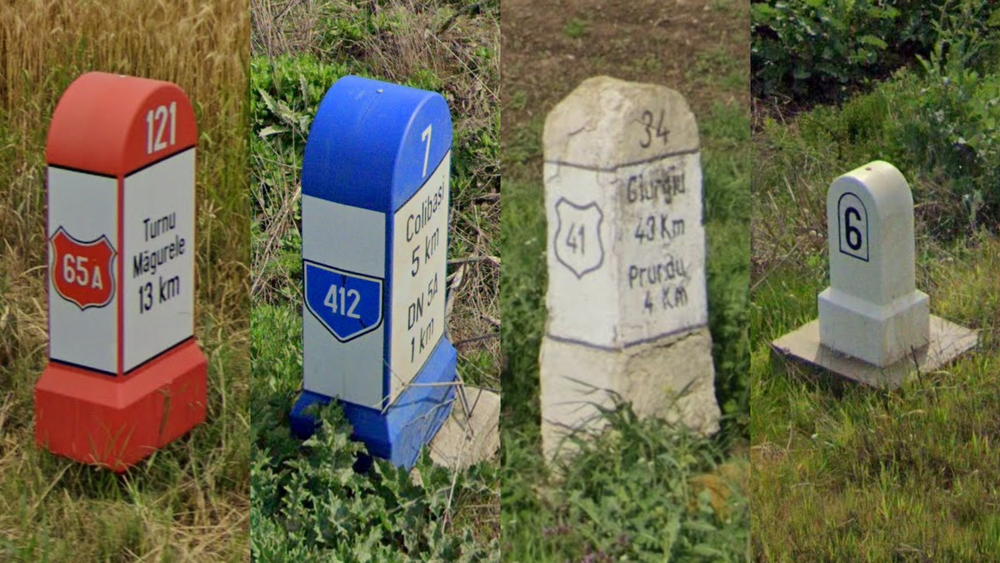 Romania — Plonk It