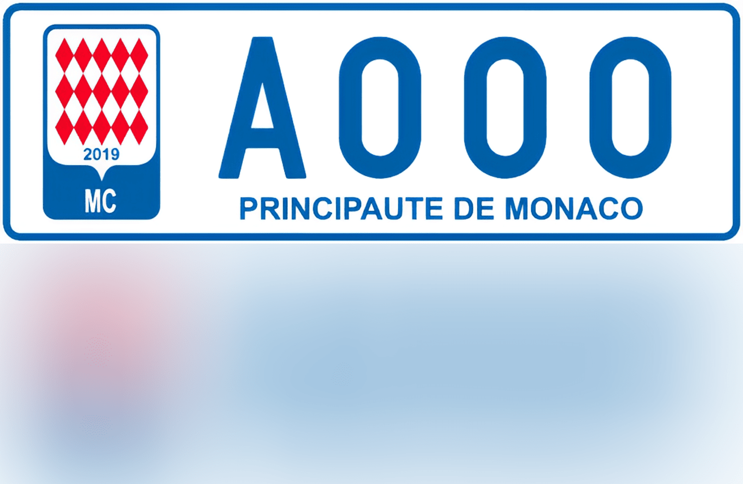 The Ultimate Guide To Monaco Number Plates Prestige History And How To Get One