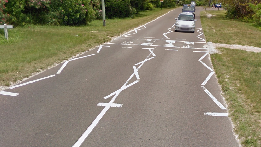 Bermuda — Plonk It