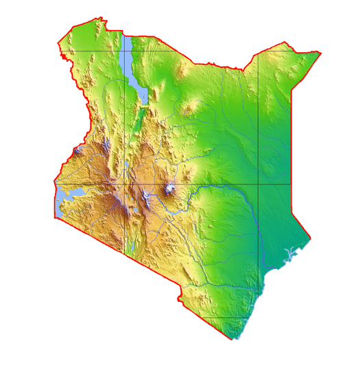 Kenya — Plonk It