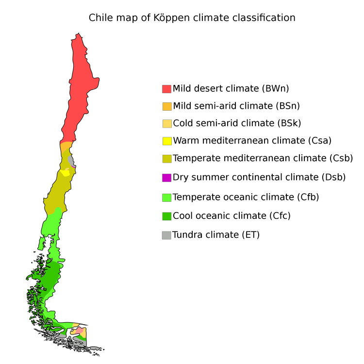 Chile — Plonk It