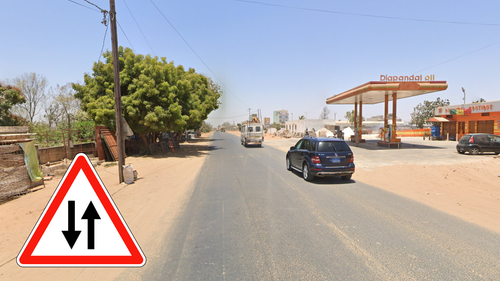 Senegal — Plonk It