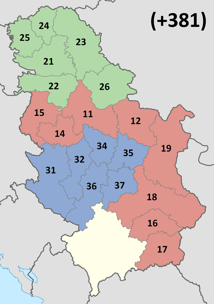 Serbia — Plonk It