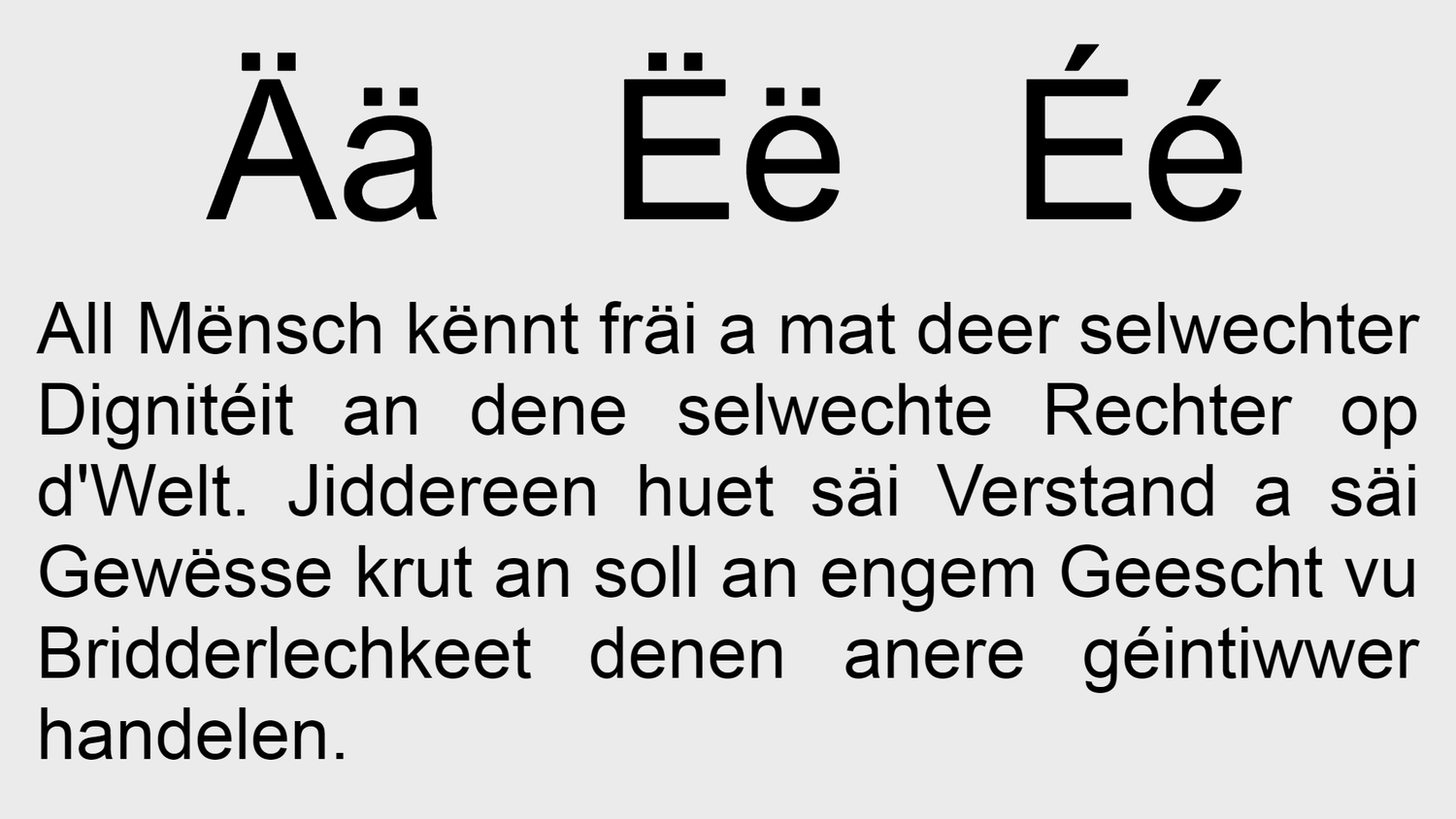 Luxembourg — Plonk It