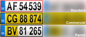 Denmark — Plonk It