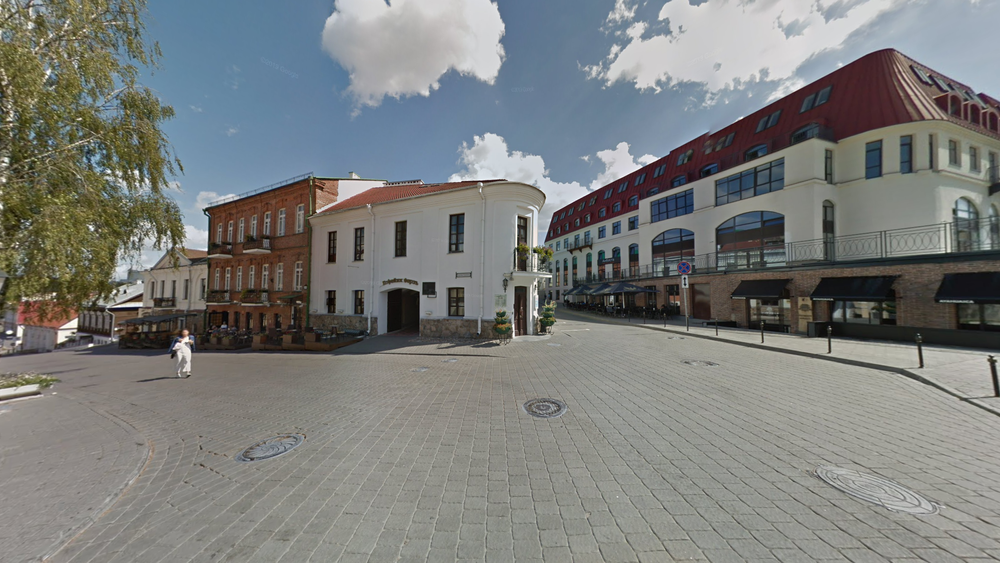 Belarus — Plonk It