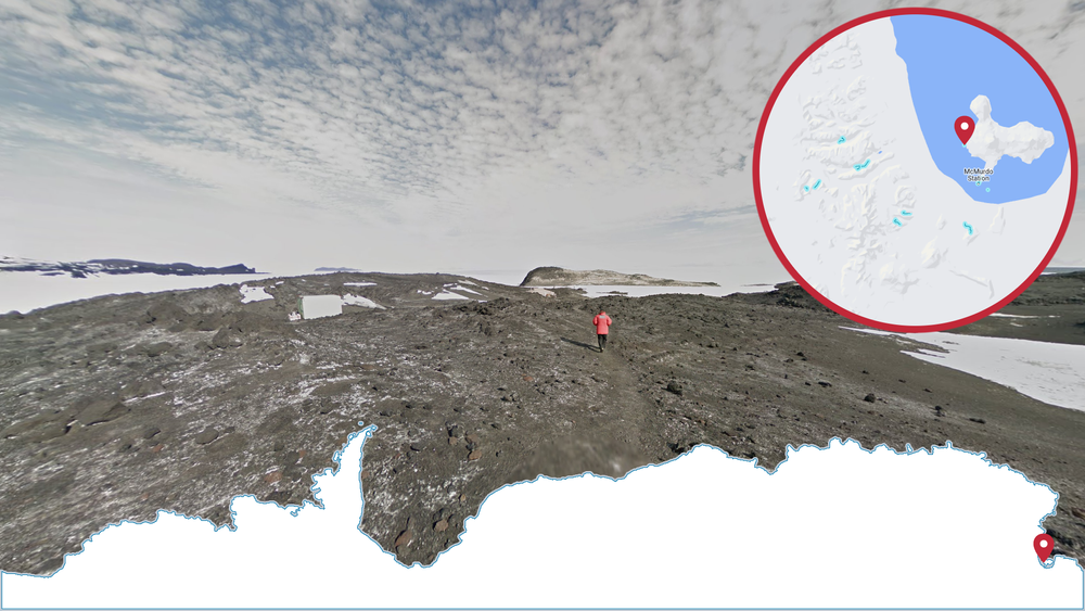 Antarctica — Plonk It