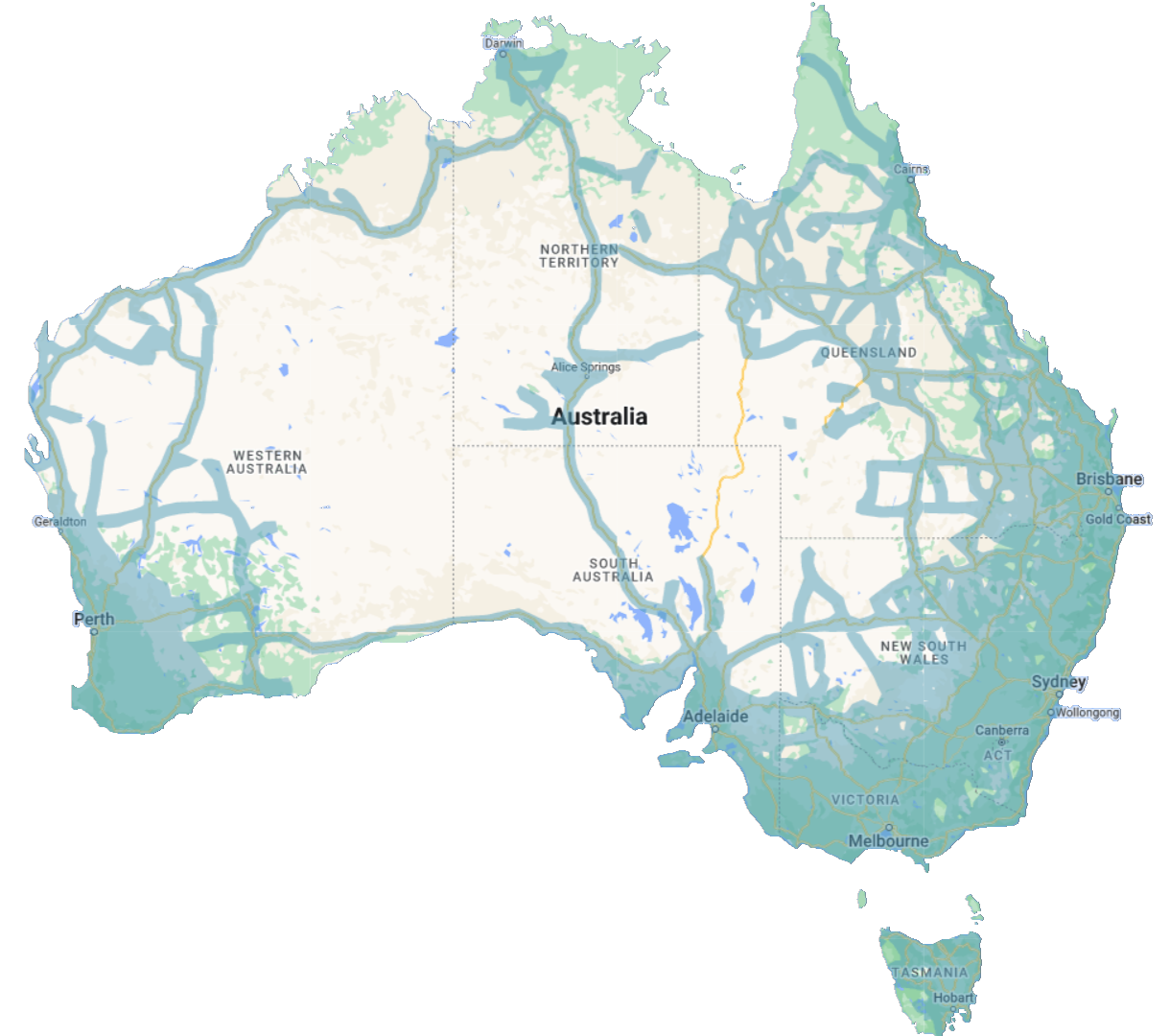 Australia — Plonk It