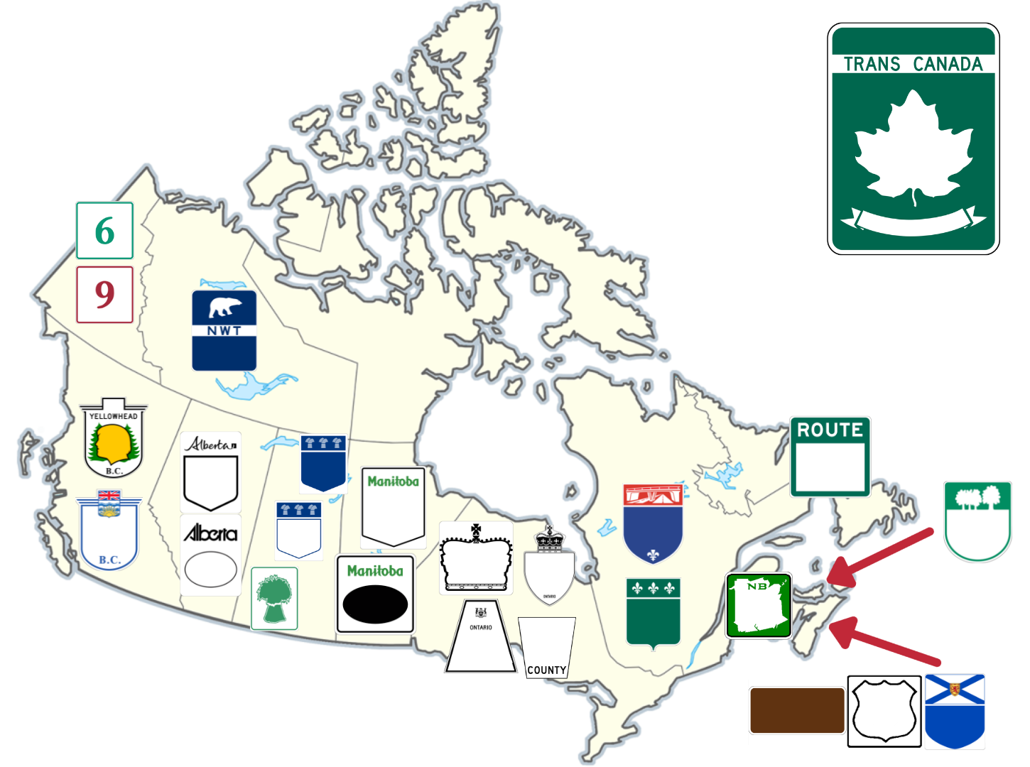 Canada — Plonk It