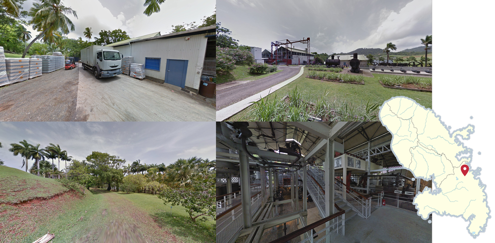 Martinique — Plonk It