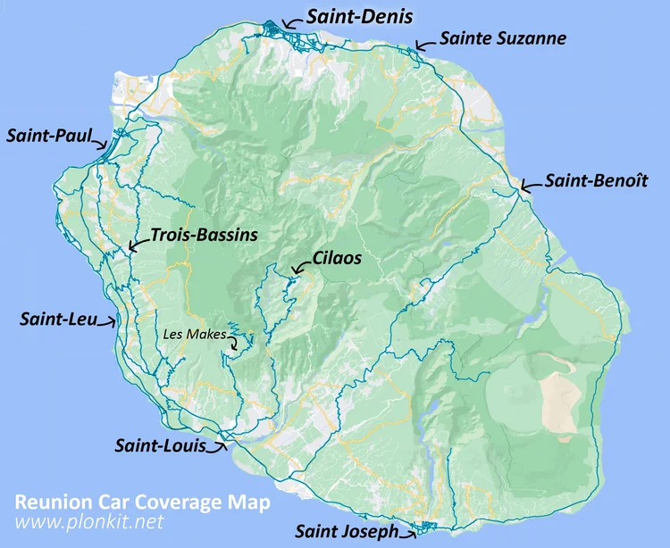 Reunion — Plonk It