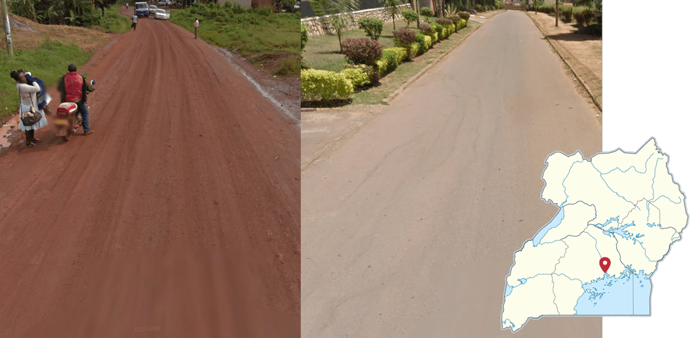Uganda — Plonk It