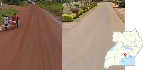 Uganda — Plonk It