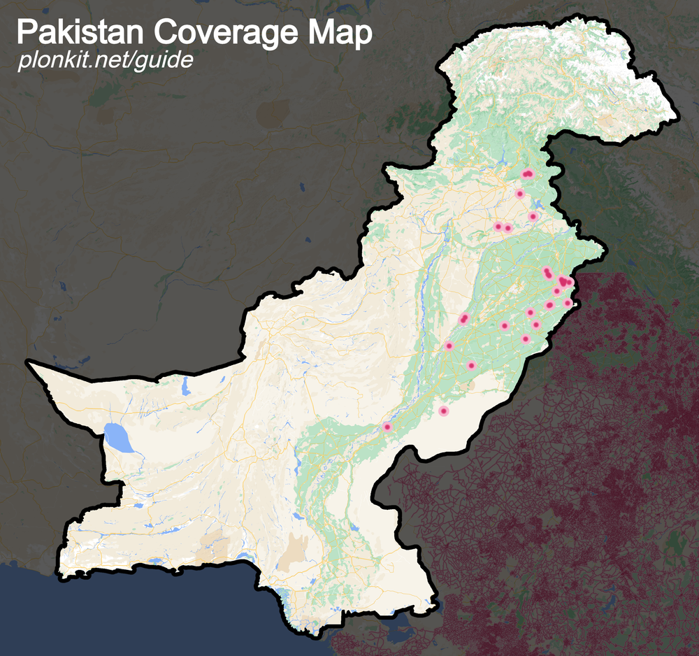 Pakistan — Plonk It