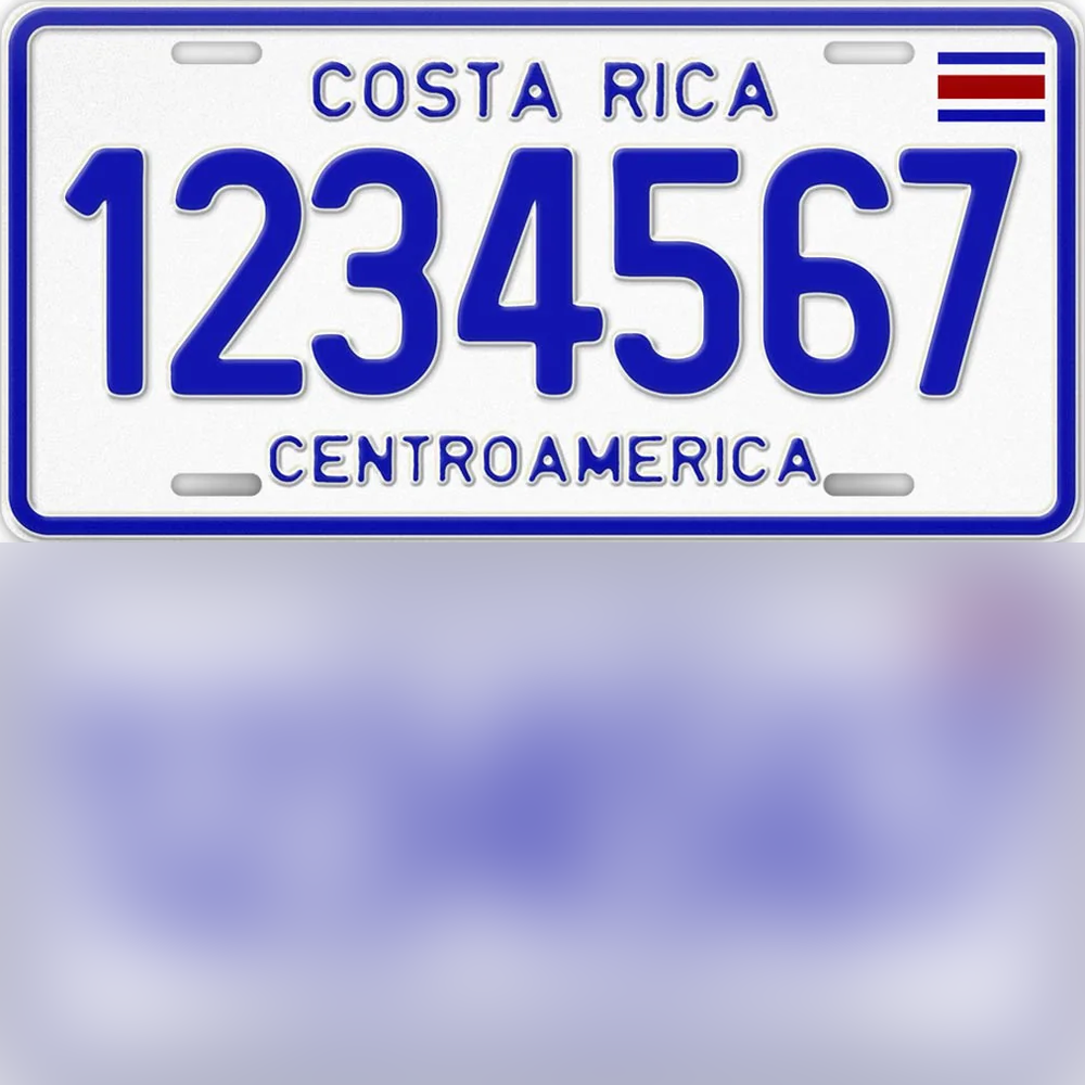 Costa Rica — Plonk It