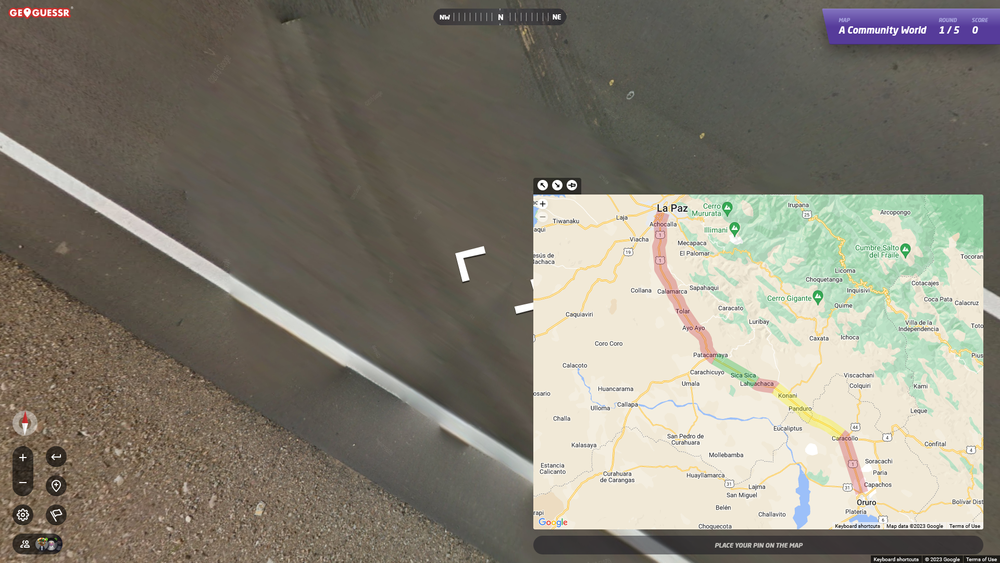 Beginner's Guide to Geoguessr — Plonk It