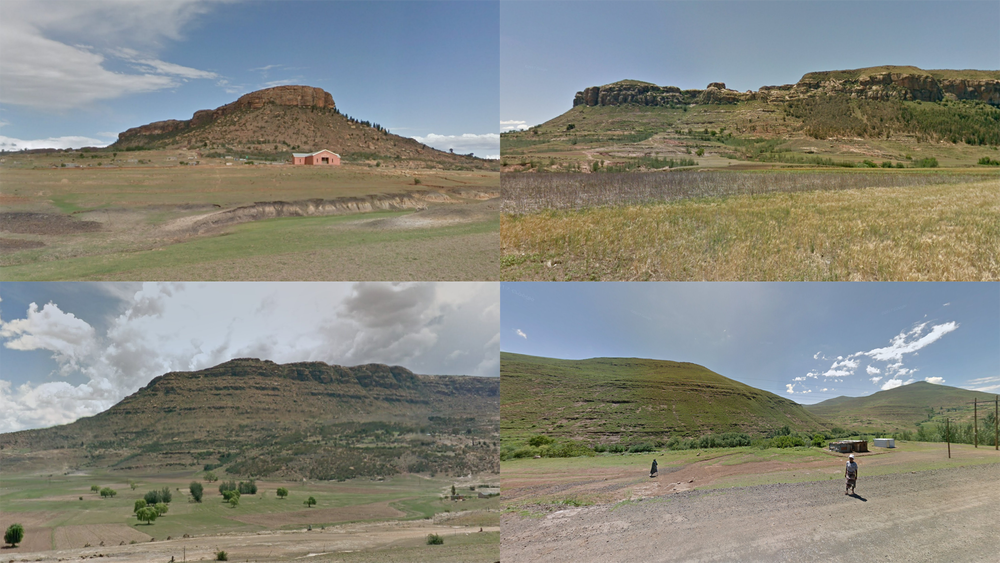 Lesotho — Plonk It