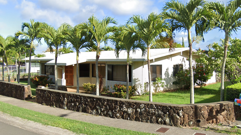 Hawaii — Plonk It