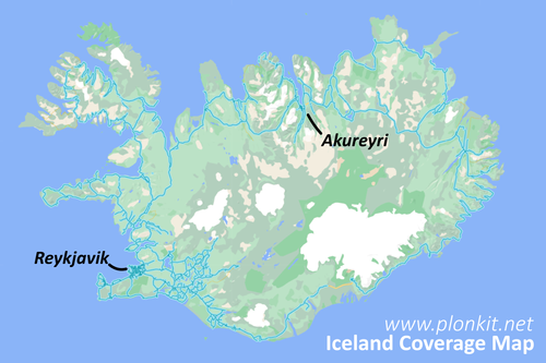 Iceland — Plonk It