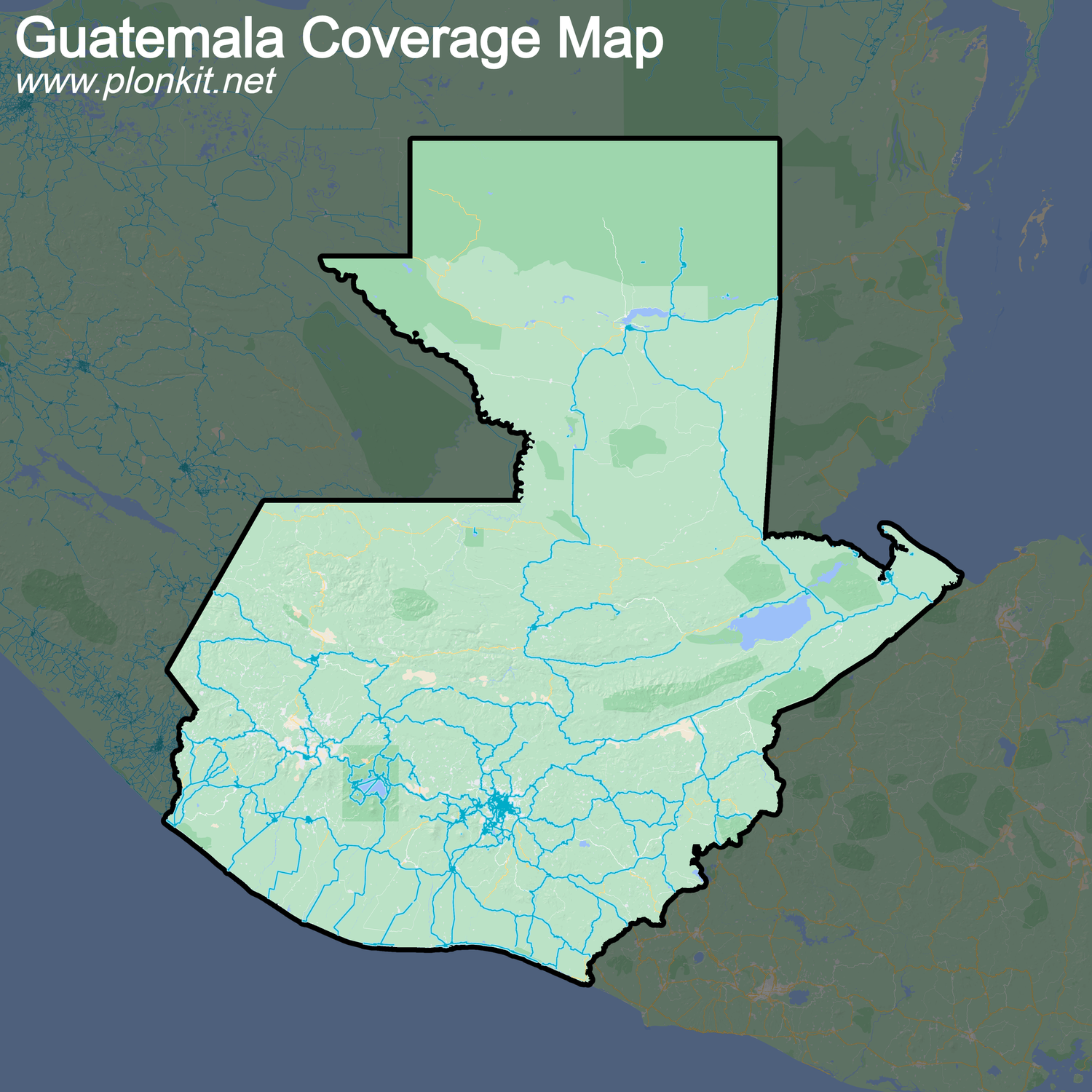 Guatemala — Plonk It