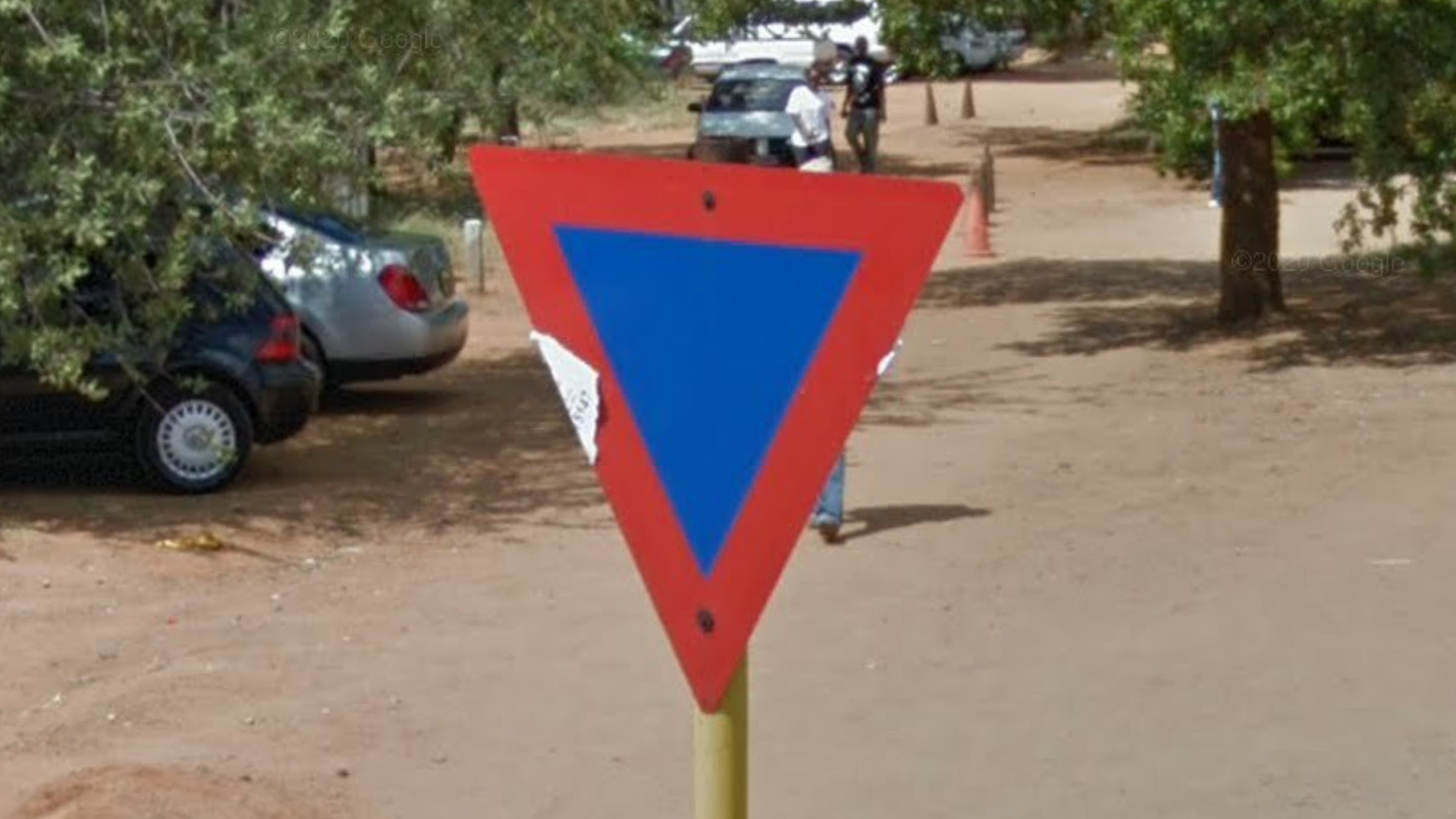 Botswana — Plonk It