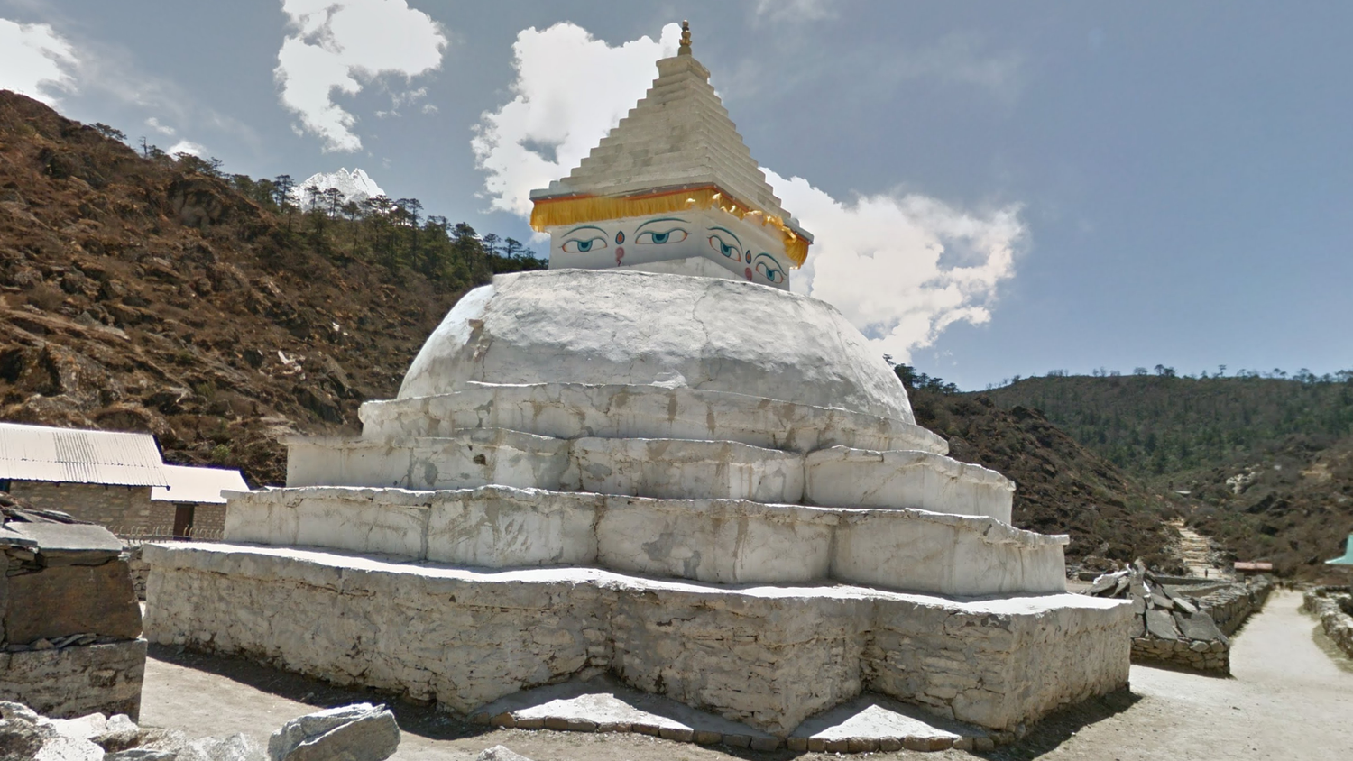 Nepal — Plonk It