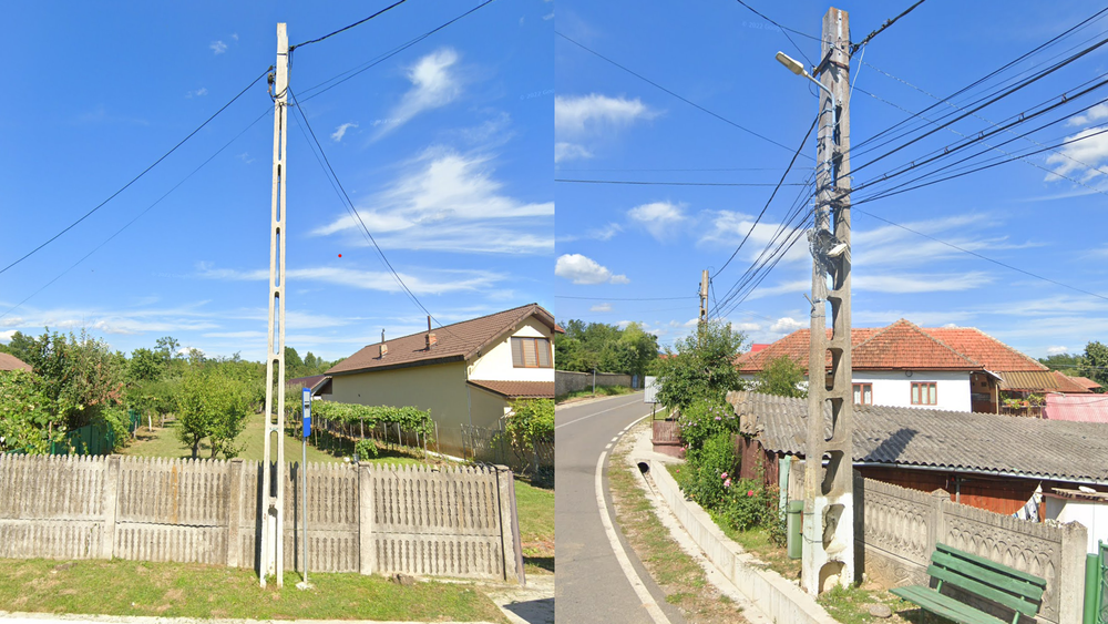 Romania — Plonk It