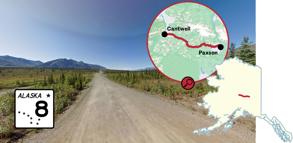 Alaska — Plonk It