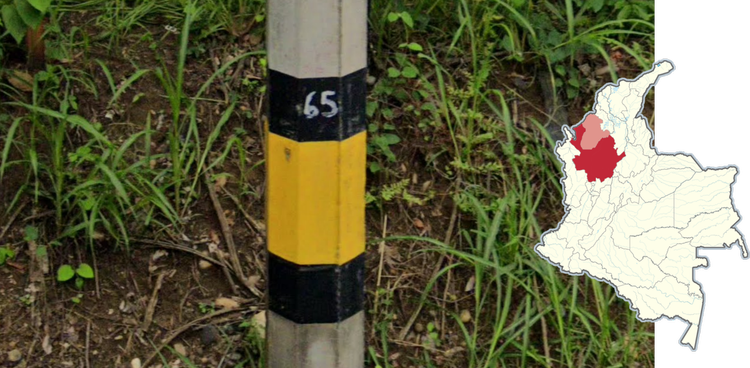 Colombia — Plonk It